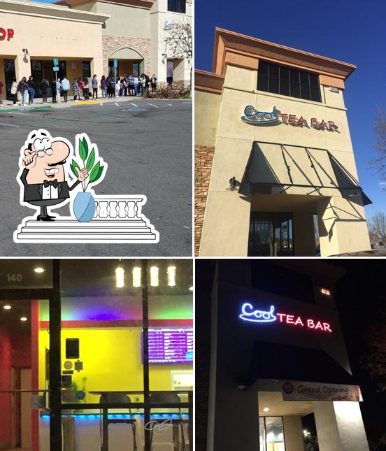 Cool Tea Bar, Elk Grove - Restaurant menu, prices and reviews