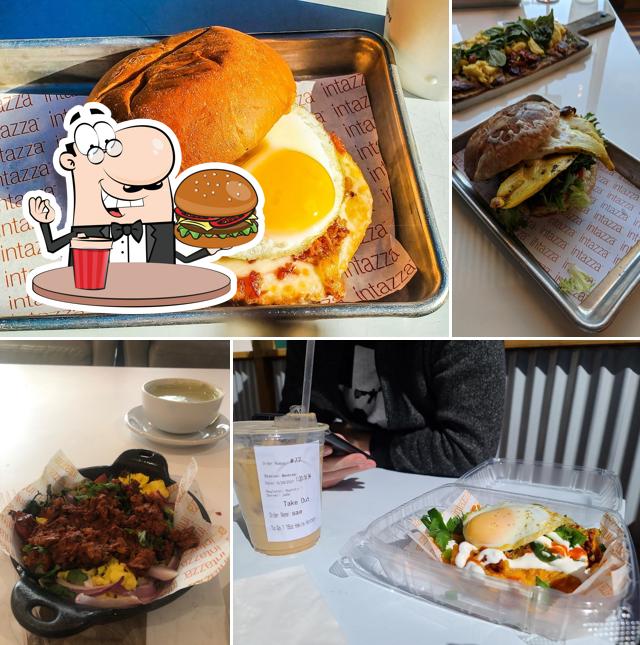 Intazza Coffee Works, Murrieta - Restaurant menu, prices and reviews