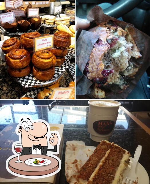 Max's Bakery & Delicatessen in Vancouver - Restaurant menu and reviews