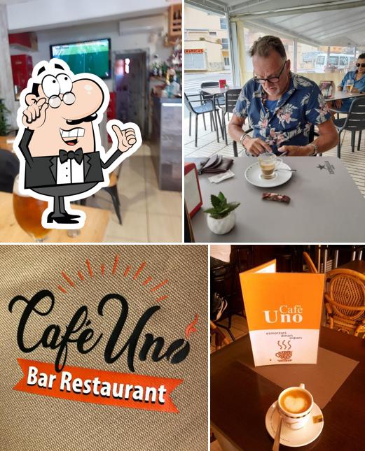 Cafe Uno in Roses - Restaurant reviews