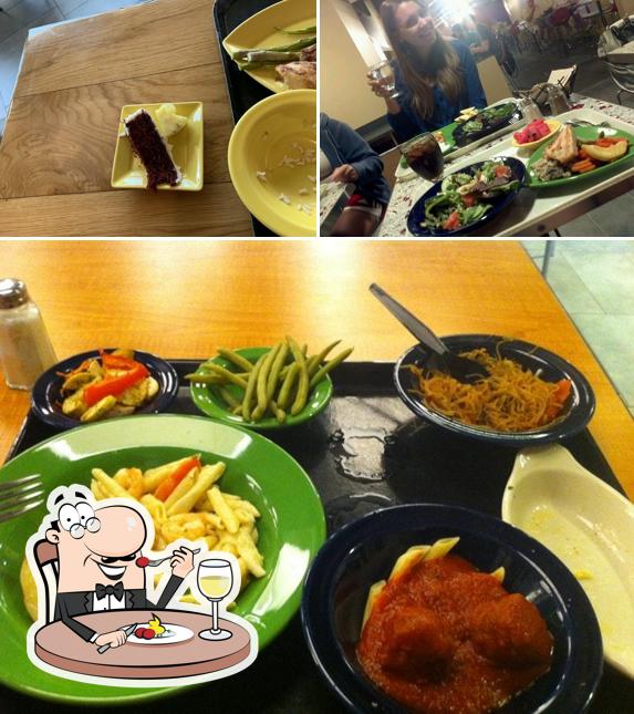 Pollock Commons in State College - Restaurant reviews
