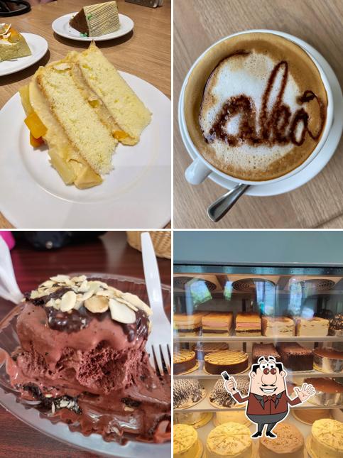 Calea Pastries & Coffee desserts, Bacolod, Balay Quince - Restaurant ...