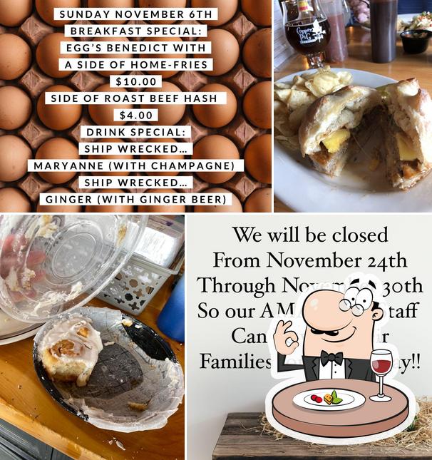 Copper Pig Brewery, Lancaster - Restaurant menu, prices and reviews