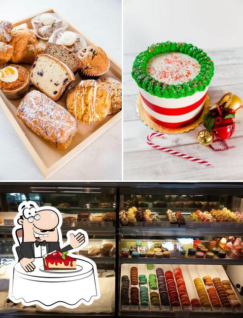 Cake Works in Honolulu - Restaurant menu and reviews