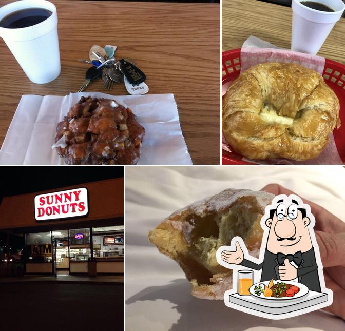 Sunny Donuts, 601 Broadway in Chula Vista - Restaurant menu and reviews