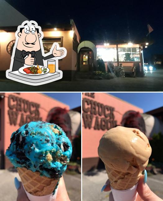 Chuck Wagon Drive-In, Mount Vernon - Restaurant menu, prices and reviews