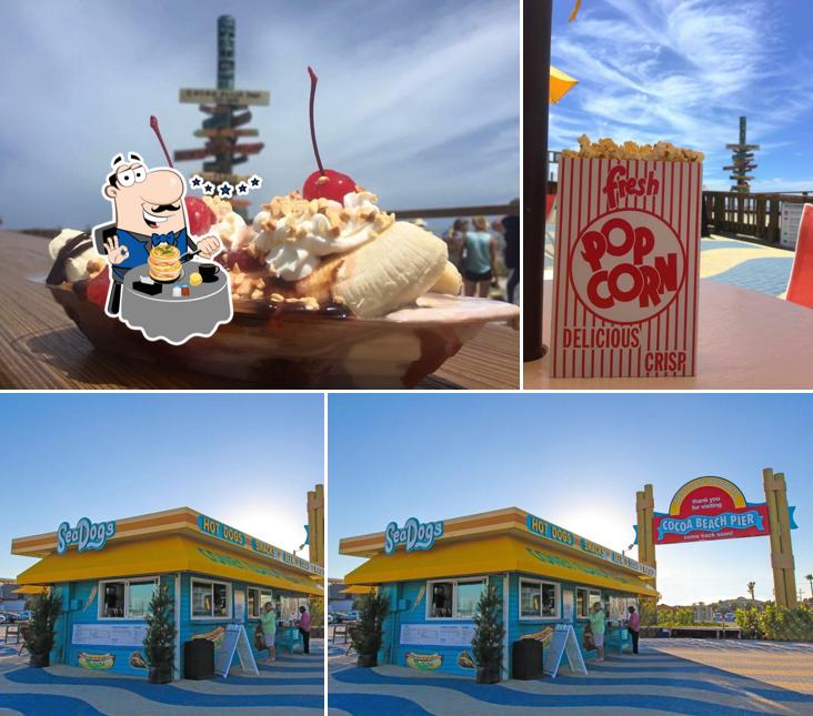 Sea Dogs in Cocoa Beach - Restaurant menu and reviews