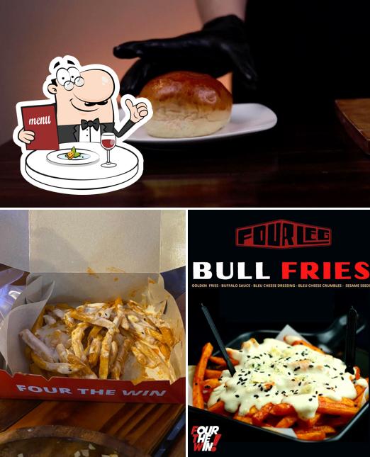 Four Leg Restaurant, Pasig - Restaurant menu, prices and reviews