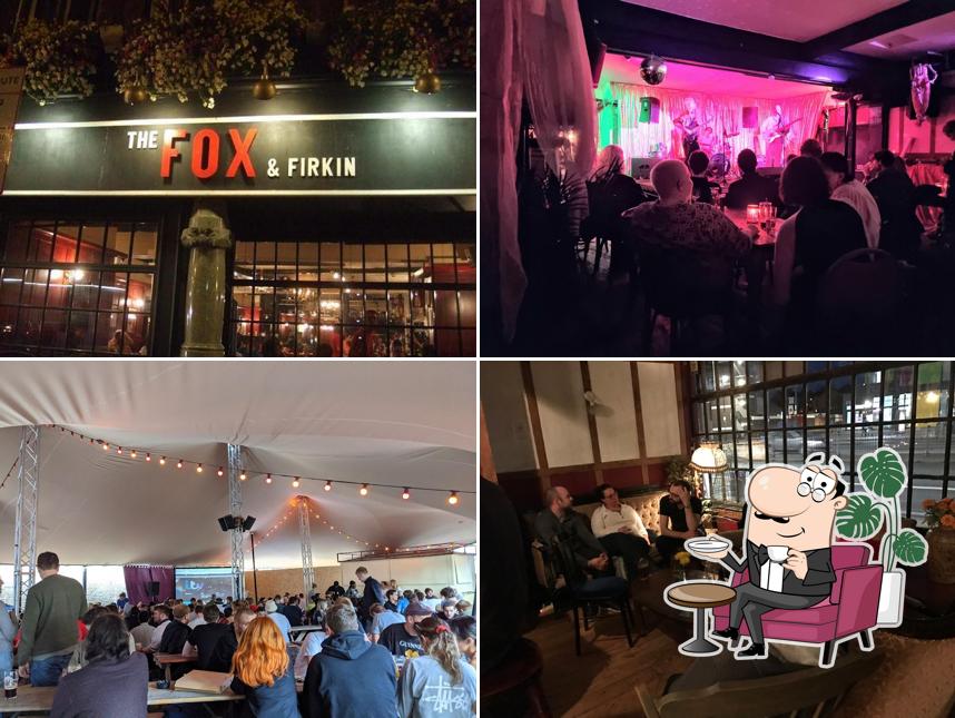 Fox & Firkin, London, Lewisham - Restaurant menu, prices and reviews