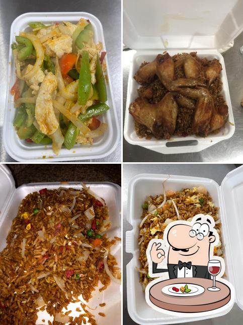 Golden Chef, Boston - Restaurant menu, prices and reviews