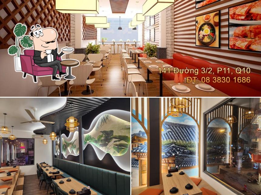 Hallyu Korean Fast Food, Ho Chi Minh City - Restaurant menu, prices and ...