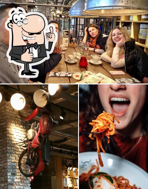 Happy Italy Amsterdam, Amsterdam - Restaurant menu and reviews