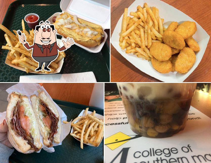 JEFF'S BURGERS, Waldorf - Restaurant menu, prices and reviews