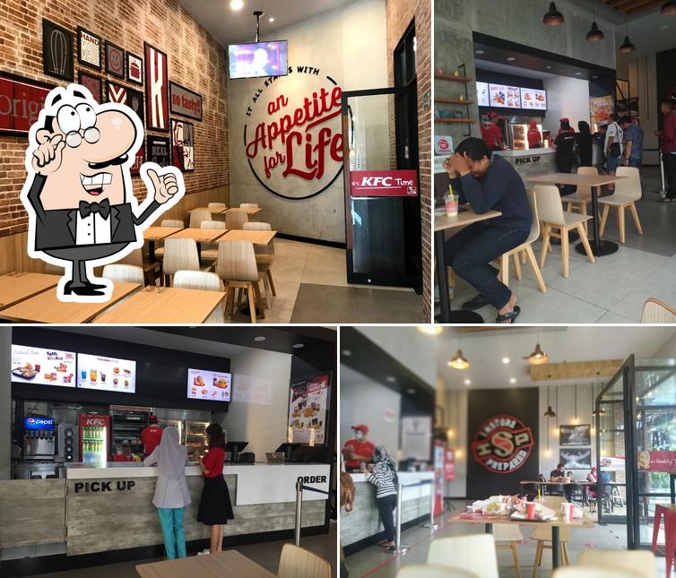KFC cafe, Batu - Restaurant reviews
