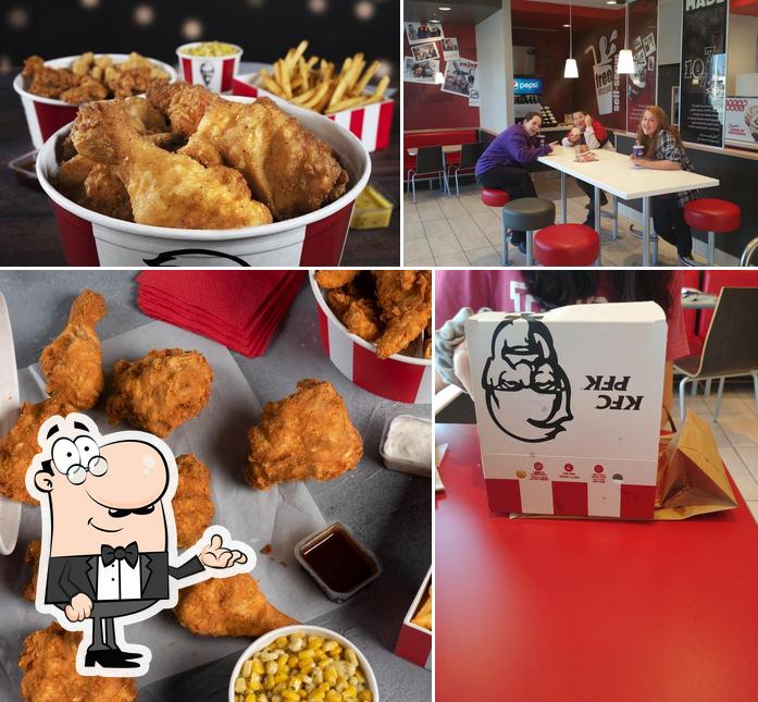 KFC fast food, Fort Erie - Menu du restaurant et commentaires