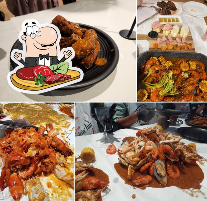 Kickin'Inn Spring Hill, Spring Hill - Restaurant menu, prices and reviews