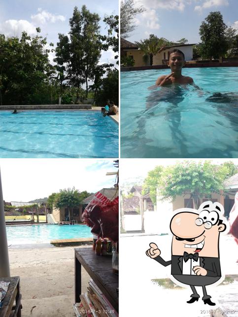 Kolam RENANG sundul club, Sundul - Restaurant reviews
