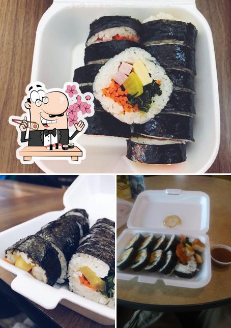 Korean Express, Buffalo - Restaurant menu, prices and reviews