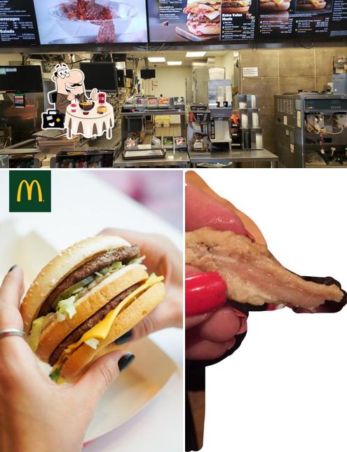 McDonald's, 1005 E Christi Dr in Dickson - Restaurant menu and reviews