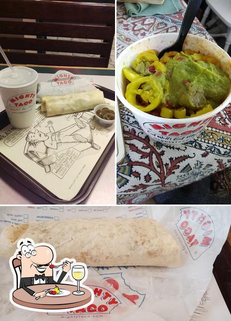 Mighty Taco, 5691 S Transit Rd in Lockport - Restaurant menu and reviews