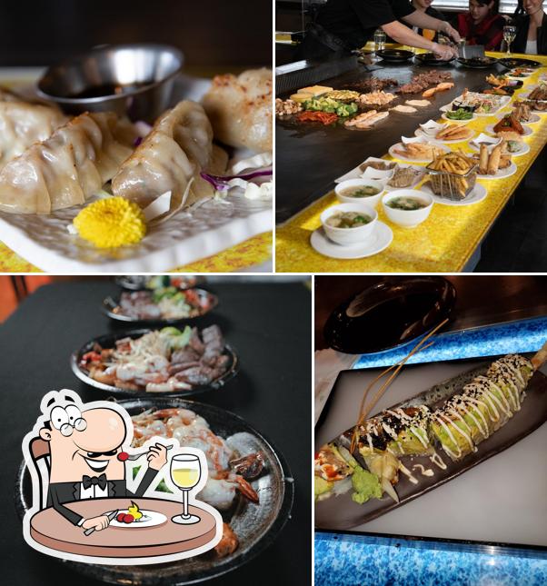 OMO Teppan and Kitchen, Calgary - Restaurant menu, prices and reviews