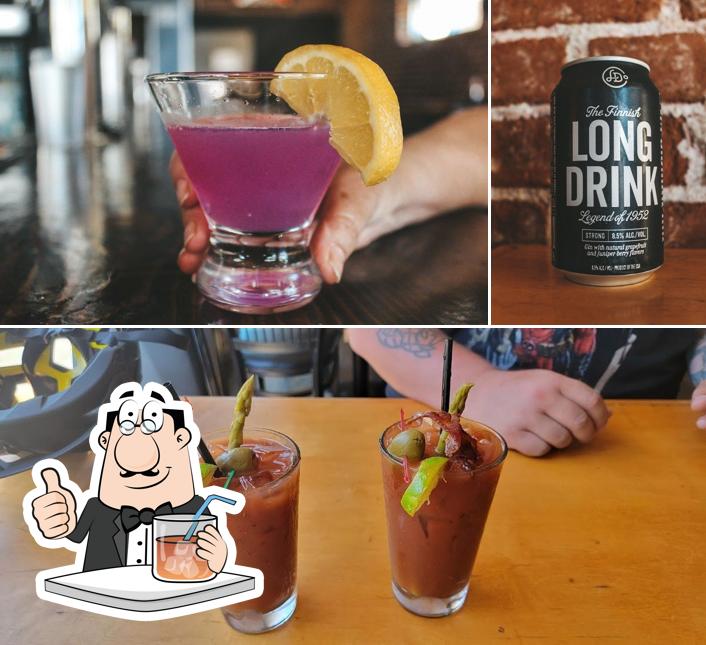 Our Bar in Reno - Restaurant menu and reviews