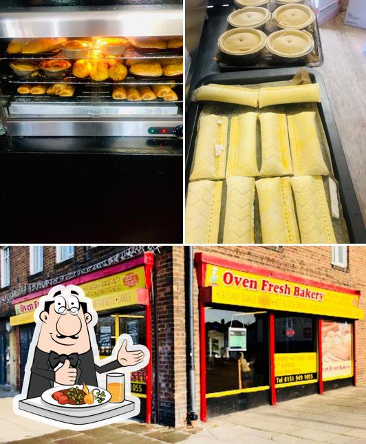 Oven Fresh Bakery, Liverpool - Restaurant menu, prices and reviews