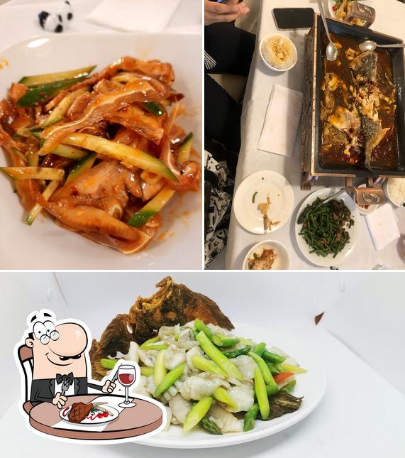 Panda Restaurant, Woking - Restaurant menu, prices and reviews