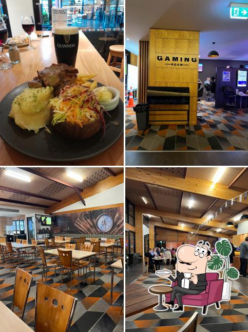 Papanui Club in Christchurch - Restaurant menu and reviews
