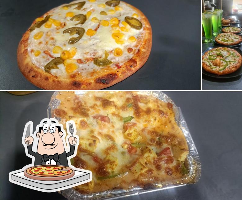 Paper Pizza, Palsana - Restaurant menu, prices and reviews
