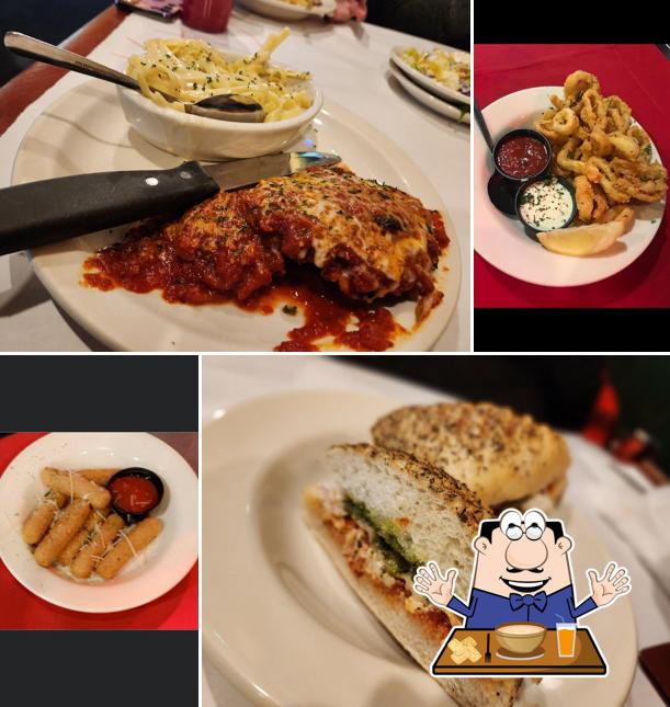 Tomato Street in Coeur d'Alene - Restaurant menu and reviews
