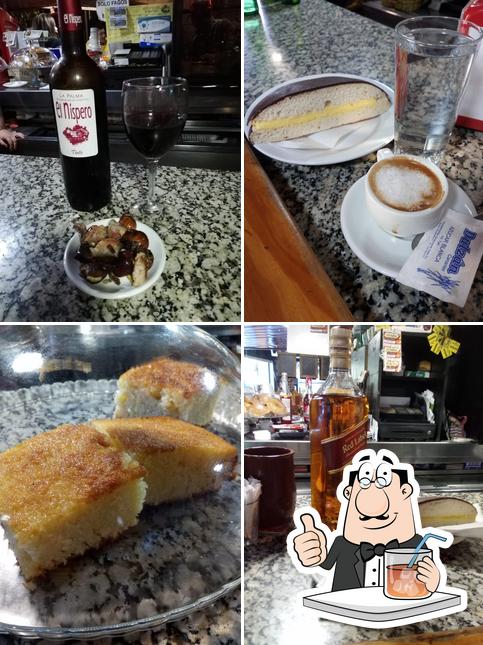 Bar Baco, Los Llanos - Menú del restaurante, precios y reseñas