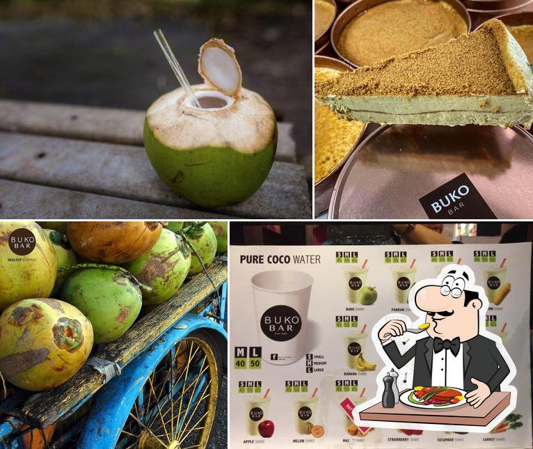 Buko Bar, Makati, Dela Rosa - Restaurant menu, prices and reviews