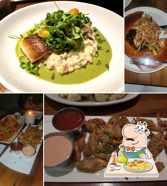 Caet [seafood I oysterette], Ridgeland - Restaurant menu, prices and ...