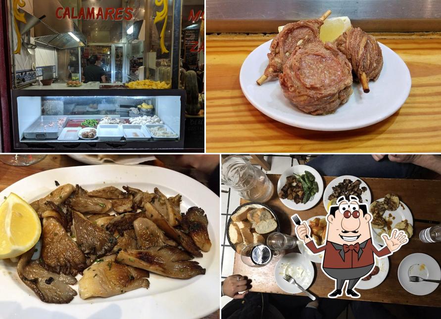 Casa Toni, Madrid, Sol - Restaurant menu, prices and reviews
