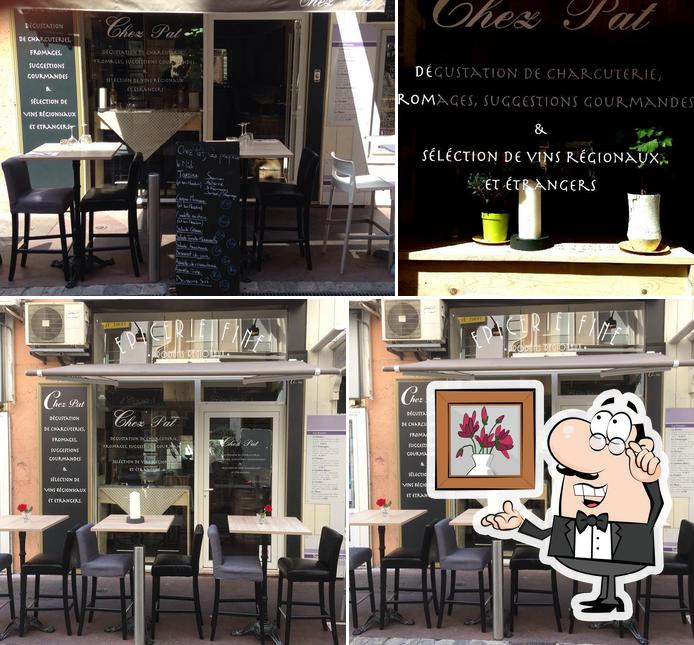 Chez Pat, Cannes - Menu du restaurant, prix et avis
