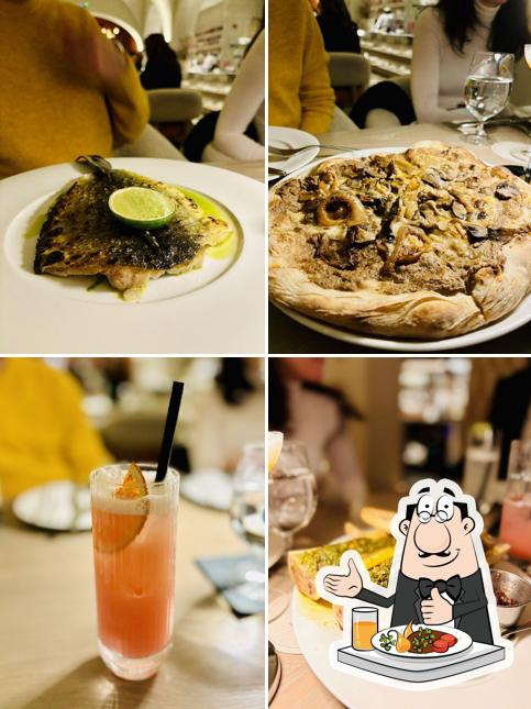 Daphne, Toronto, Queen - Restaurant menu, prices and reviews