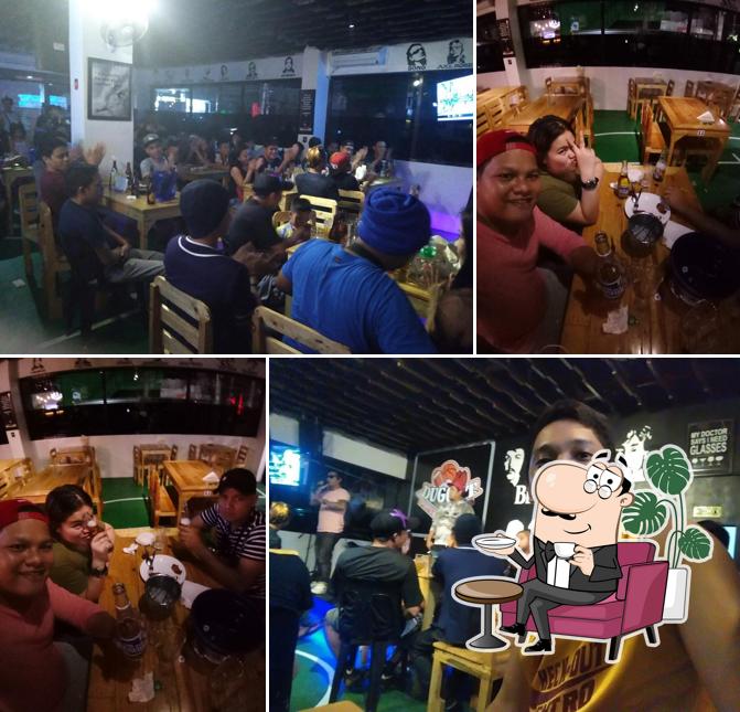 Dugout Sports Bar & Music Place, Imus - Restaurant menu, prices and reviews