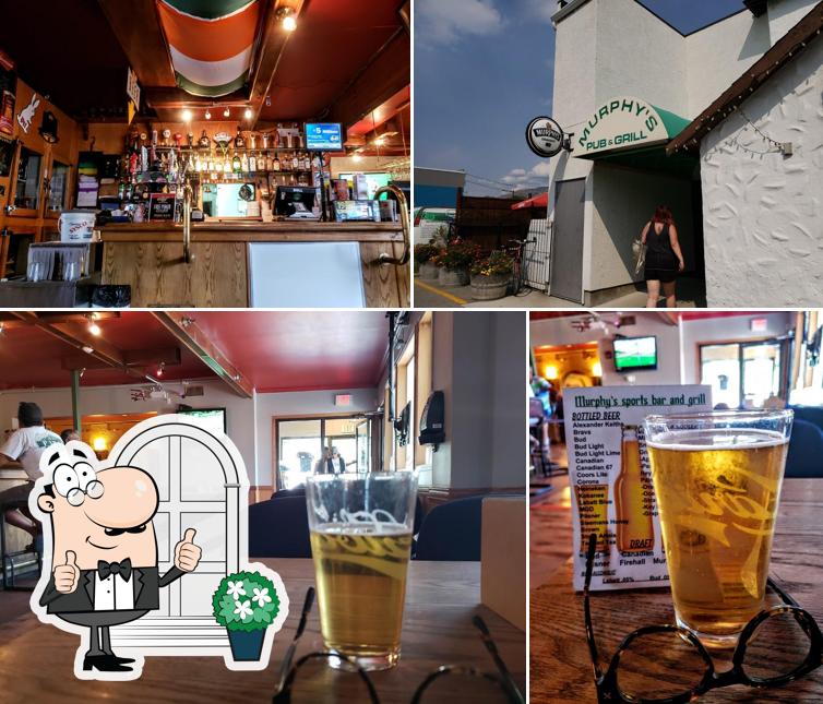 Murphy's Irish Sports Bar & Grill, Oliver - Opiniones del restaurante