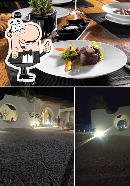 SASS BEACH BAR, Egypt - Restaurant reviews