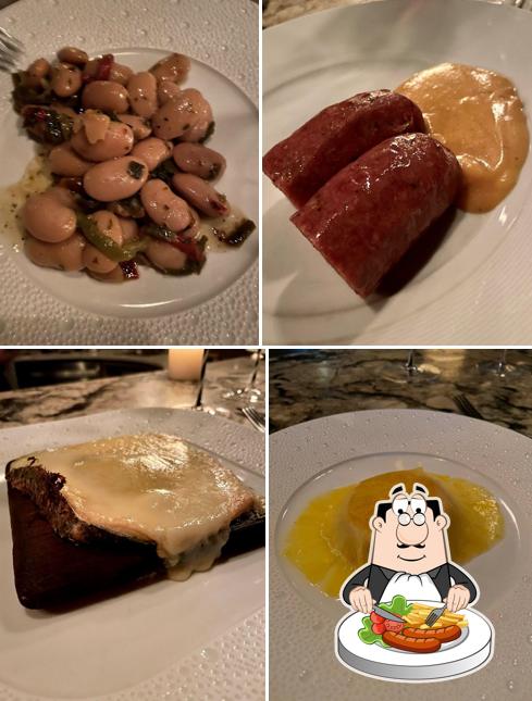 Somm's Kitchen in Paso Robles - Restaurant menu and reviews
