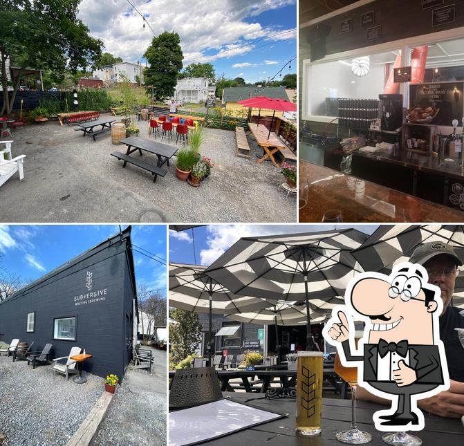 Subversive Malting + Brewing in Catskill - Restaurant reviews