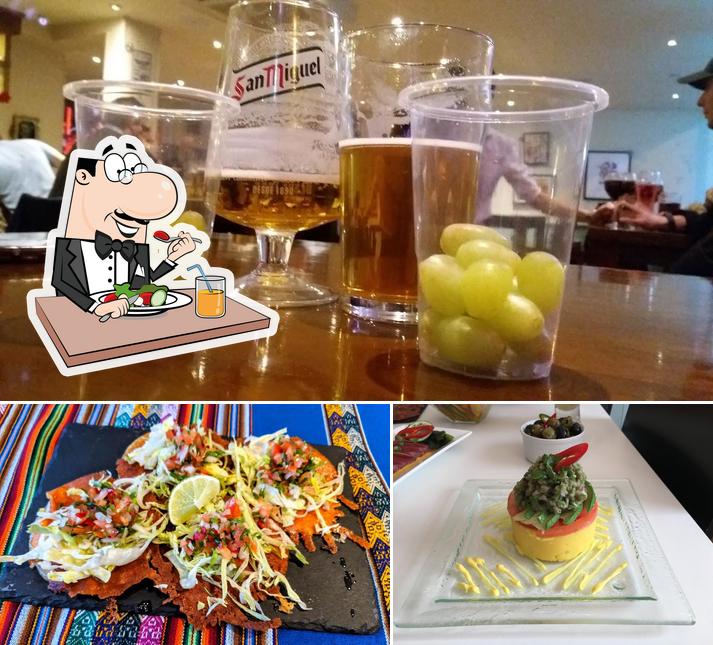 The Emperor, Cambridge - Restaurant menu, prices and reviews