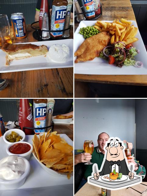 The Real McCoy, Glasgow - Restaurant menu, prices and reviews