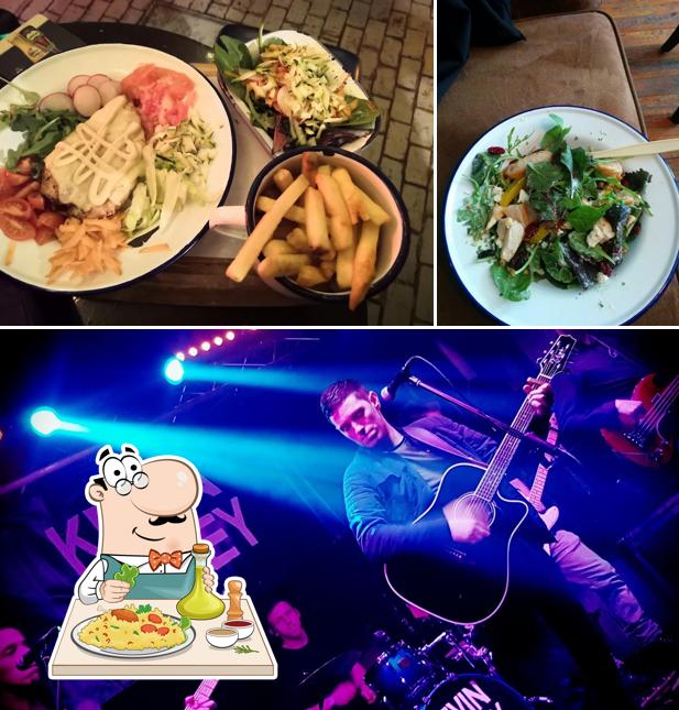 The Wiley Fox, Dublin - Restaurant menu, prices and reviews