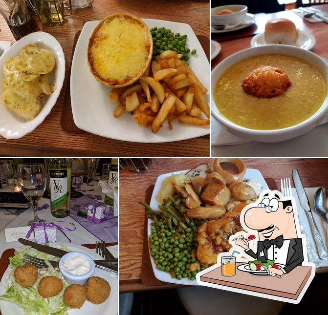 The Ynyscynon Inn, Aberdare - Restaurant menu, prices and reviews