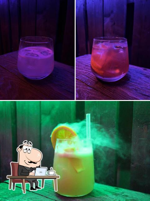 Toxic fun bar, Batumi - Restaurant reviews