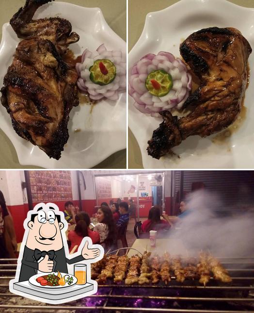 BABA BOY restaurant, Davao City, Roxas street near night market