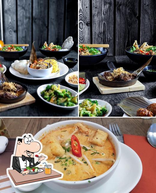 Banana Tree Battersea, 75-79 Battersea Rise in London - Restaurant menu ...