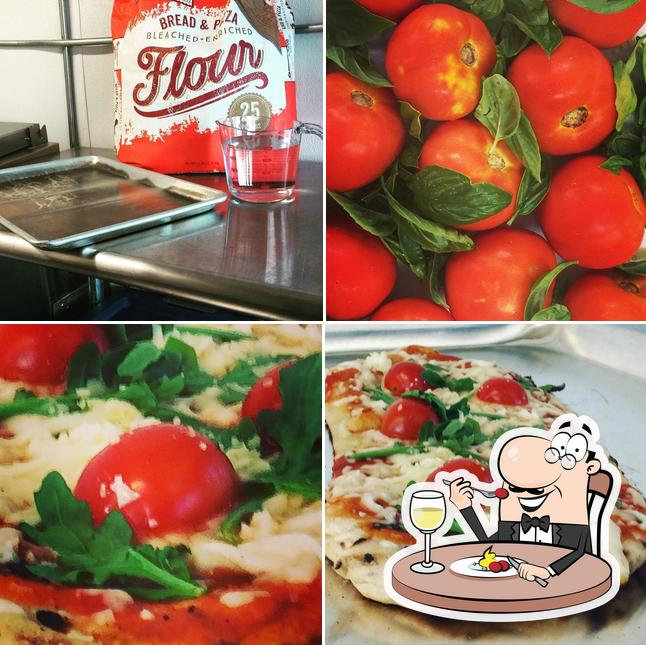 Big Guys Pizza Grill in США - Restaurant reviews